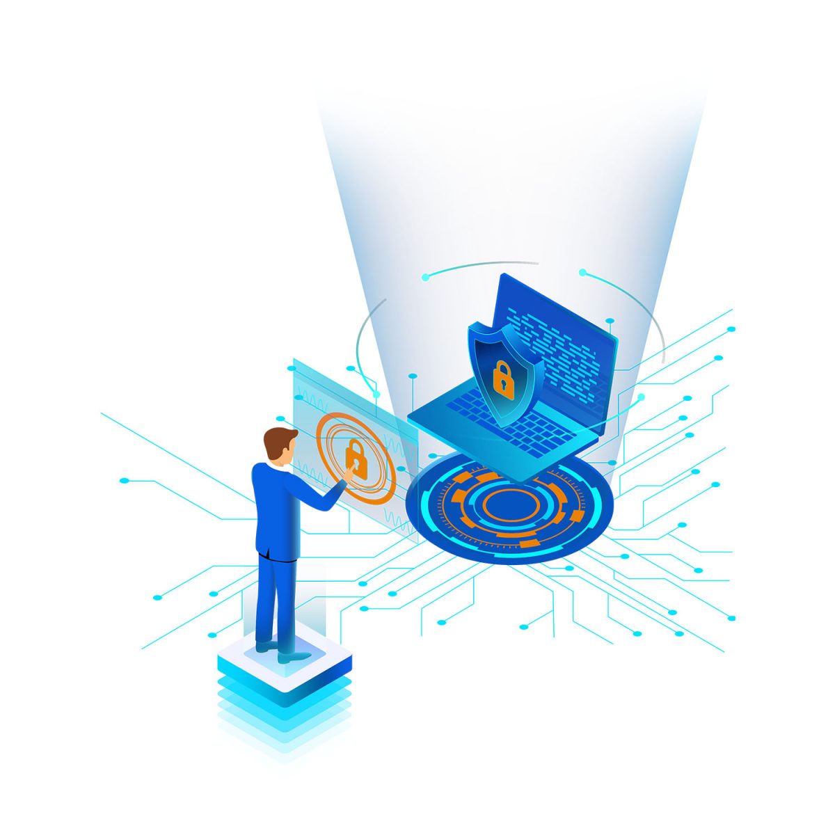 LedgerMail – The Secure, Decentralized and Web3 Email Eco-System